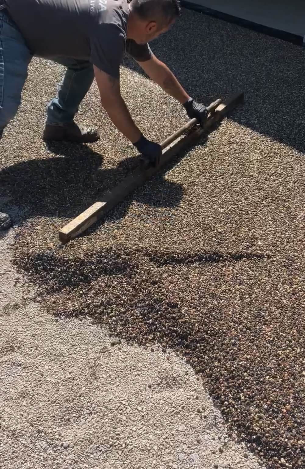 Installing a Resin-Bound Driveway: What to Expect