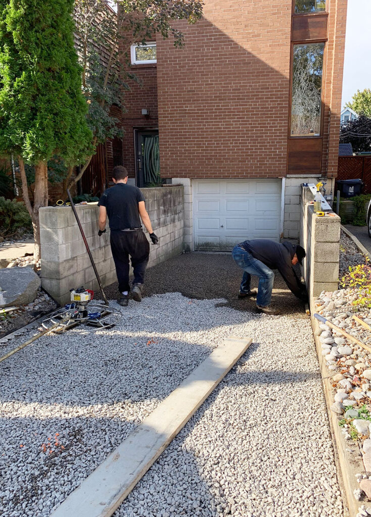 Installing a Resin-Bound Driveway: What to Expect